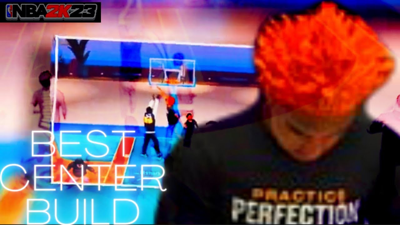 *GAME-BREAKING* BEST 2-WAY STRETCH BUILD on the GOAT BOAT in NBA 2K23 ...