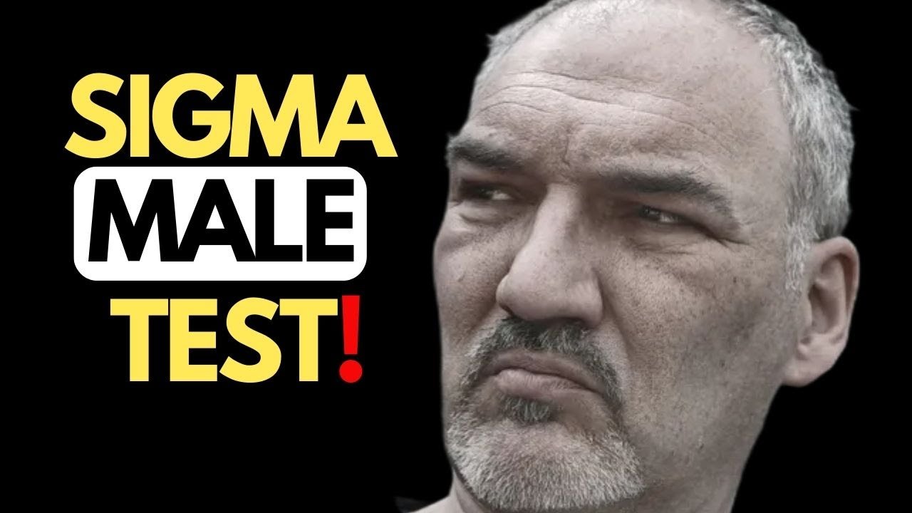 Sigma Male Test | 9 Quick Questions - YouTube