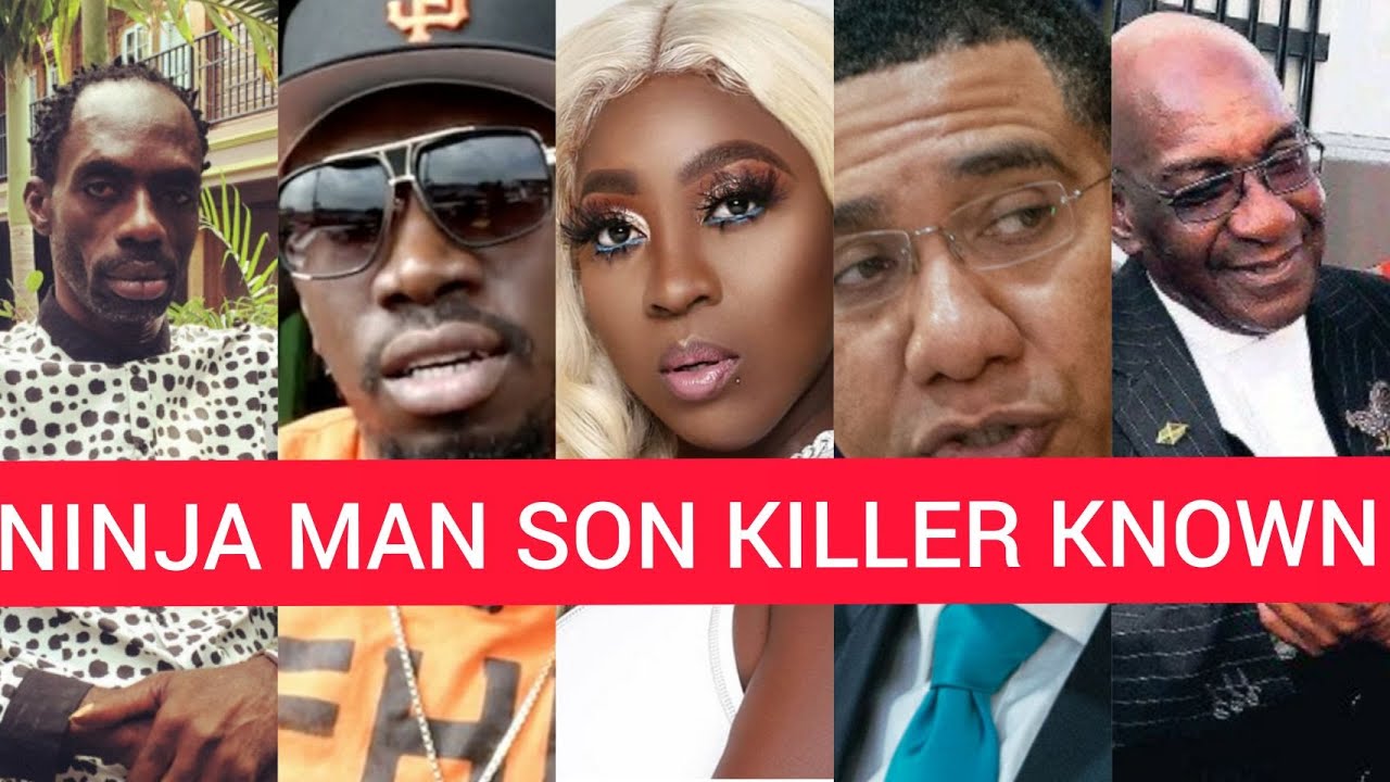 (BREAKING NEWS) NINJA MAN SON K!LLER IS KNOWN LEAK VOICE NOTE | FOOTA ...