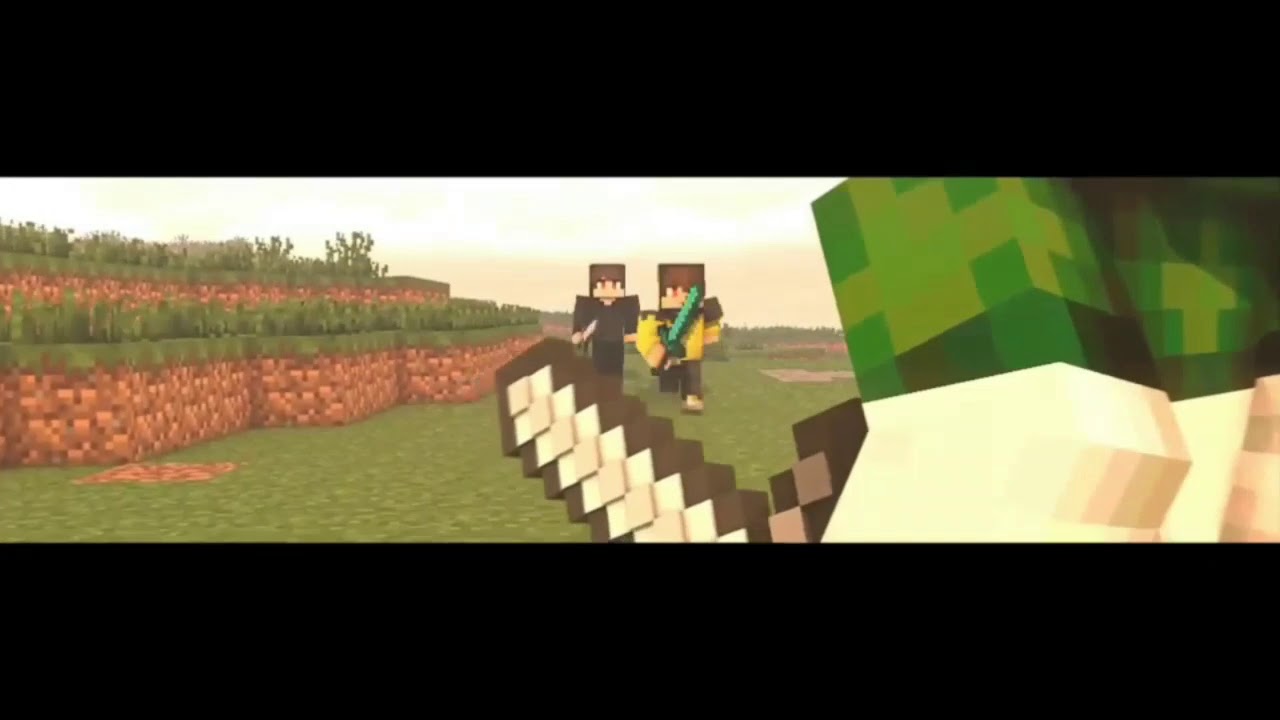 Top 3 intro de minecraft animadas download +skin - YouTube