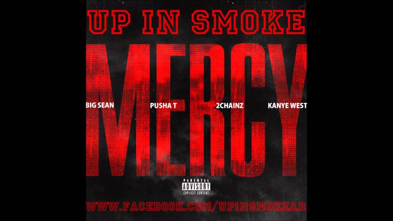 Mercy - Kanye West (Up In Smoke) SCREAMO COVER NEW 2012 - YouTube Music