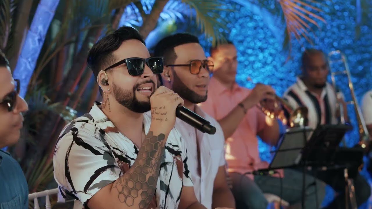 Chiquito Team Band - Si quieres mix DJ DIAMANTE01 - YouTube