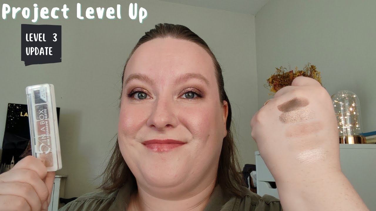 Project Level Up Level 3 Update - YouTube