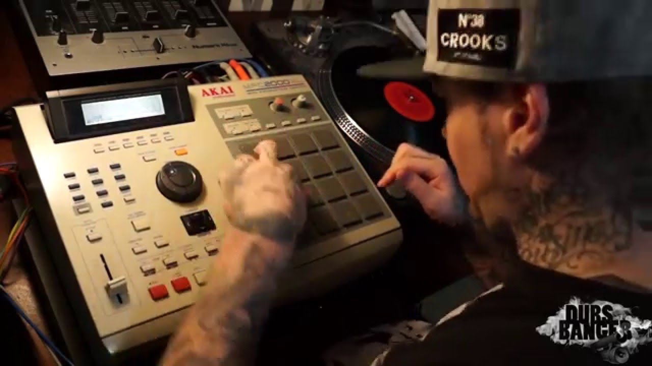 Classic Hip Hop Soul Vocal Chops Sample MPC Beat Making Video - YouTube