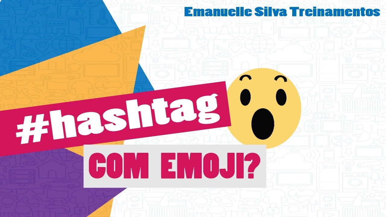 hashtag instagram 2018 com emoji | Uma nova maneira de ser encontrado ...