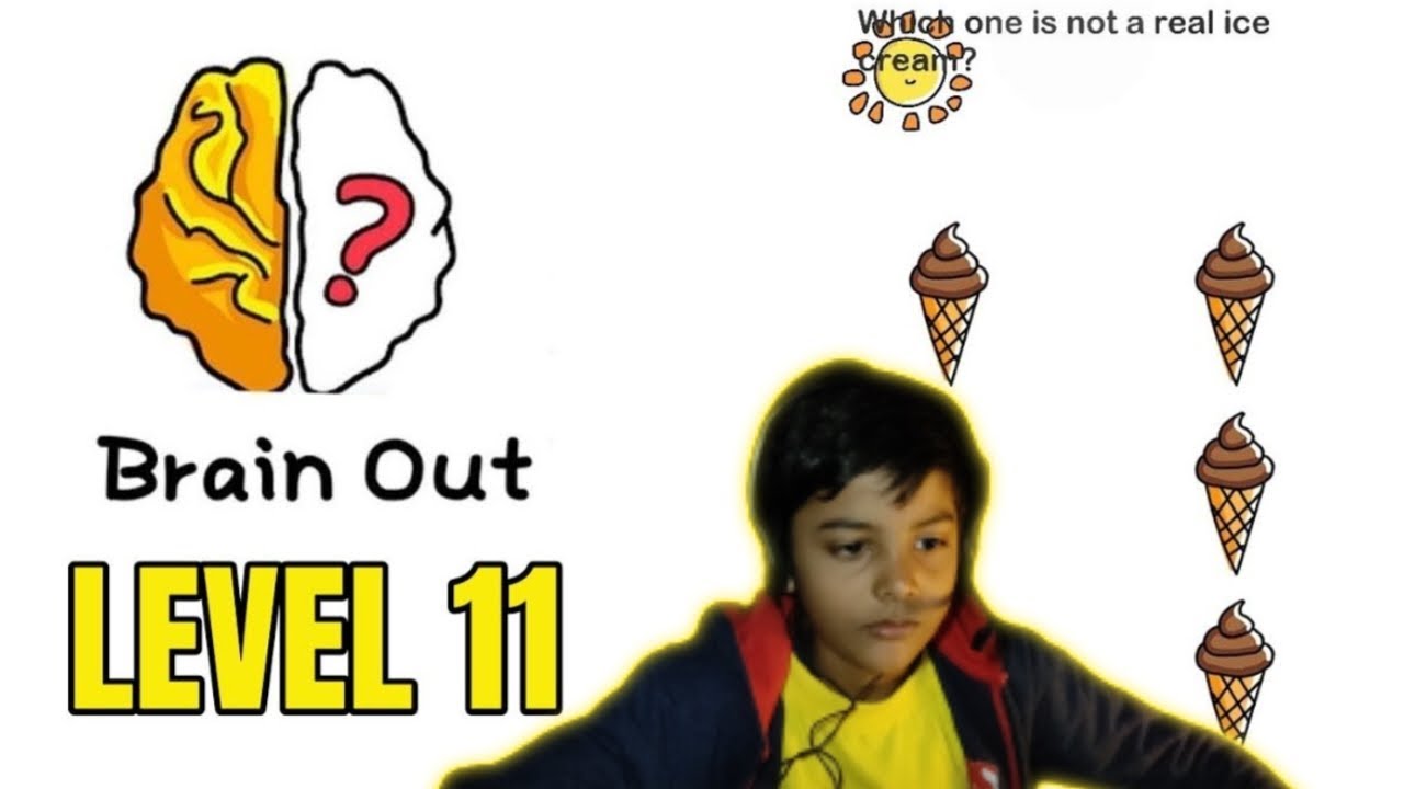 MY brain is very SMALL | Brain out level 11 to 14 #brainout - YouTube