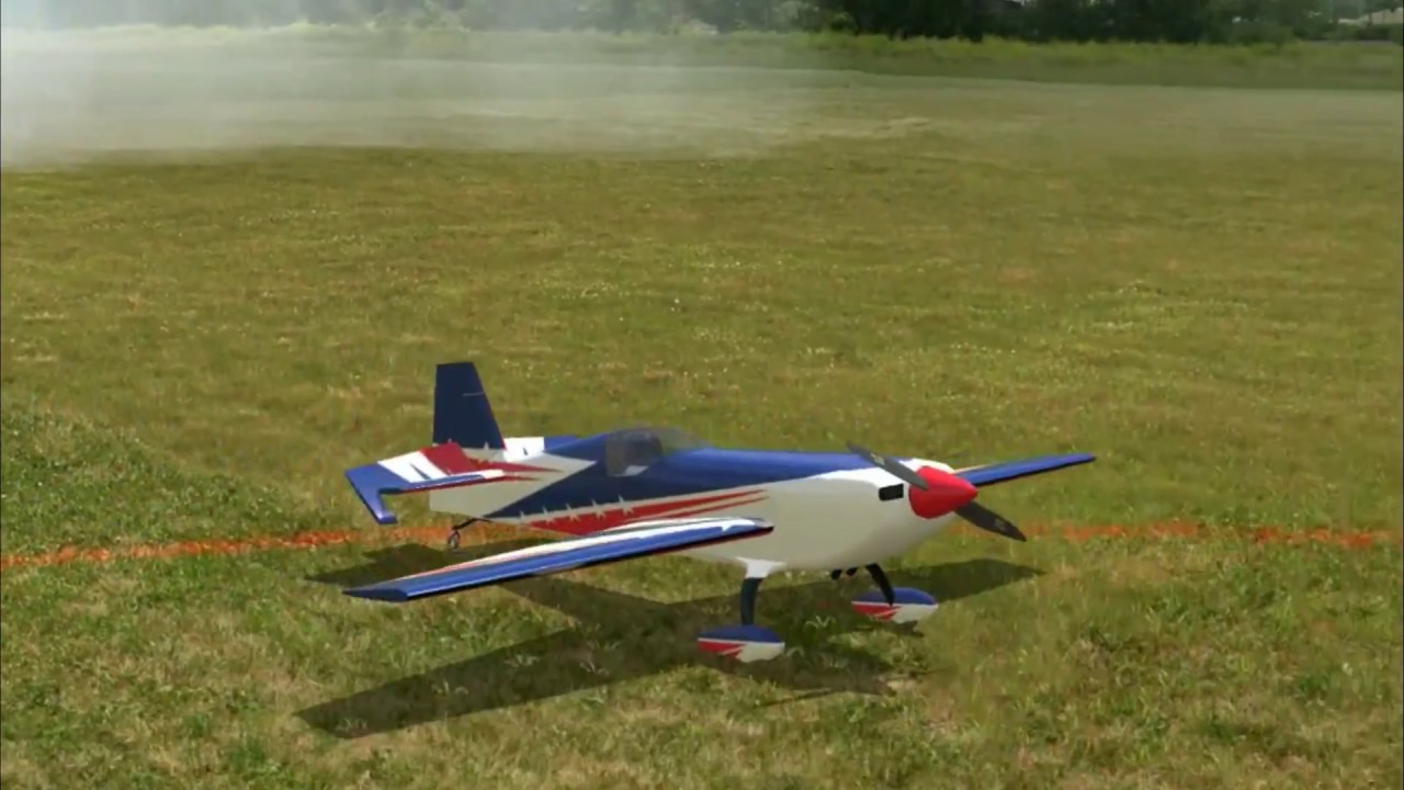 Realflight 7.5 - Extreme 3D - YouTube