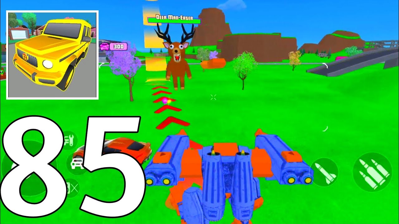 Gangs War Pixel Shooter Rp Game | Gameplay Walkthrough - Part 85 ...