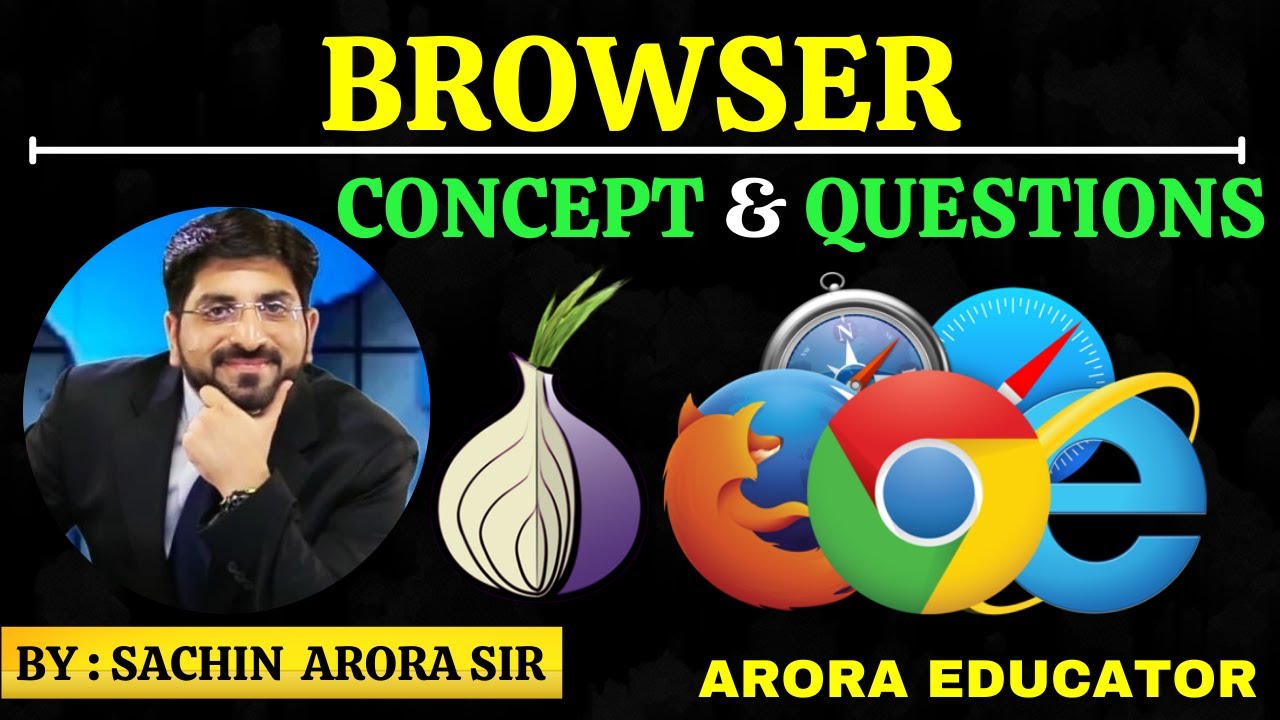 What Is Web Browser Browser Types Browser Questions MCQ Concept what-is-web-browser-browser-types-browser-questions-mcq-concept