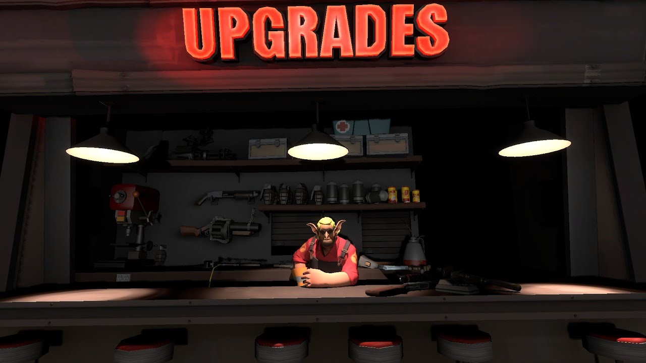 TF2 Do You Need A Upgrade? - YouTube
