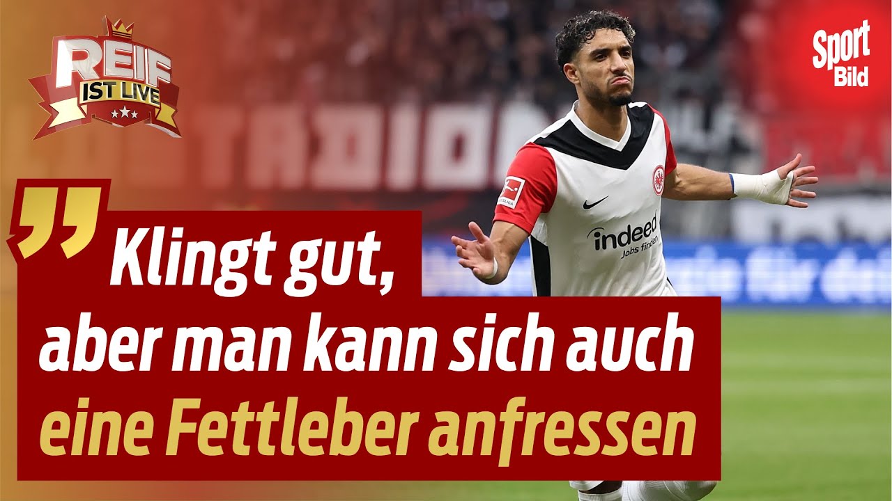 FC Bayern: Stürmen Omar Marmoush und Harry Kane bald zusammen? | Reif ...