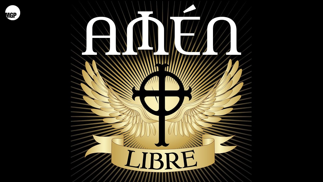 Amén - Sé Que Tú No Estás Solo - Libre - Marcelo Motta. Mejor Album ...