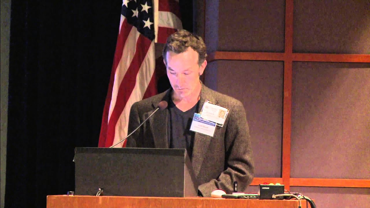 Session 2 Introduction - Josh Stuart - YouTube