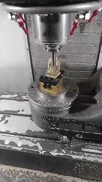 vmc machine. vmc operator.vmc work.vmc hass control. 5axi vmc. multi axis vmc. - YouTube