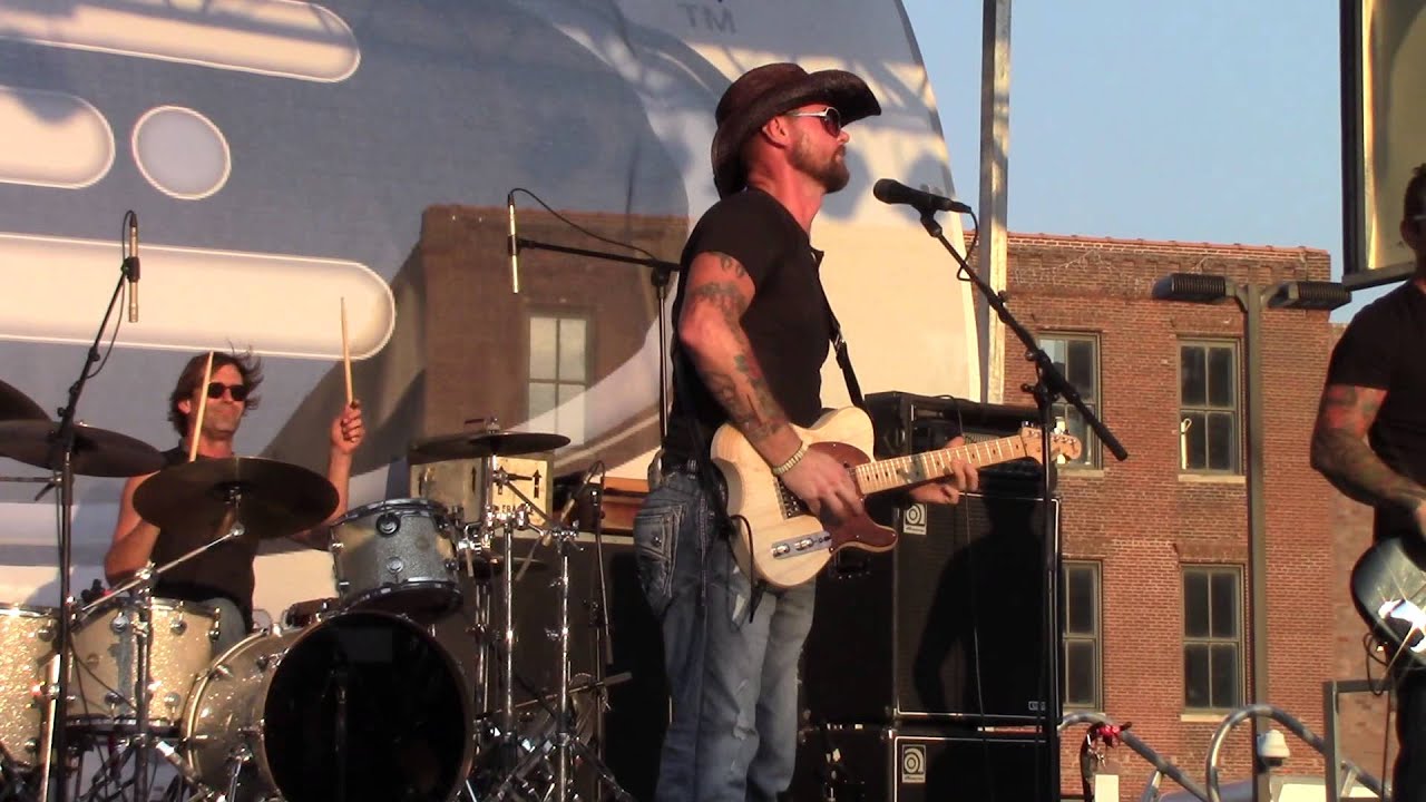 Jeremiah Johnson Band So Damn Good - YouTube