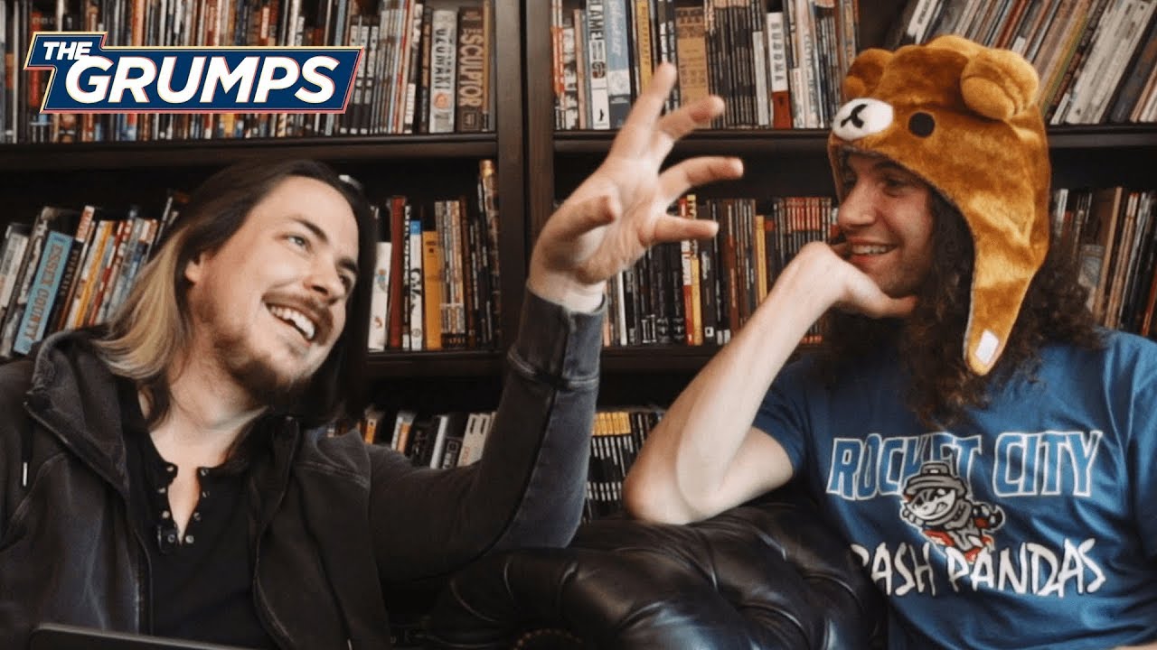 Gordon Ramsay for Guest Grumps! - YouTube