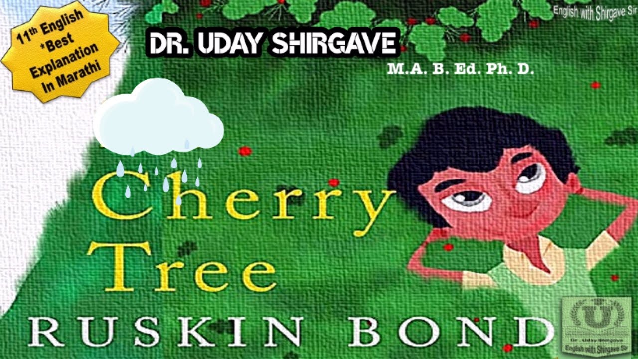 2.1 Cherry Tree - Complete Explanation of the Poem - YouTube
