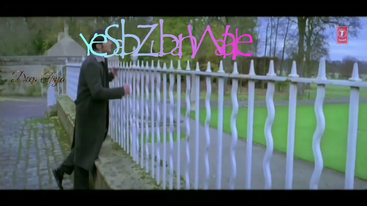 Tujhe main pyaar karun | 1920 | Kailash Kher | sad love song | status ...