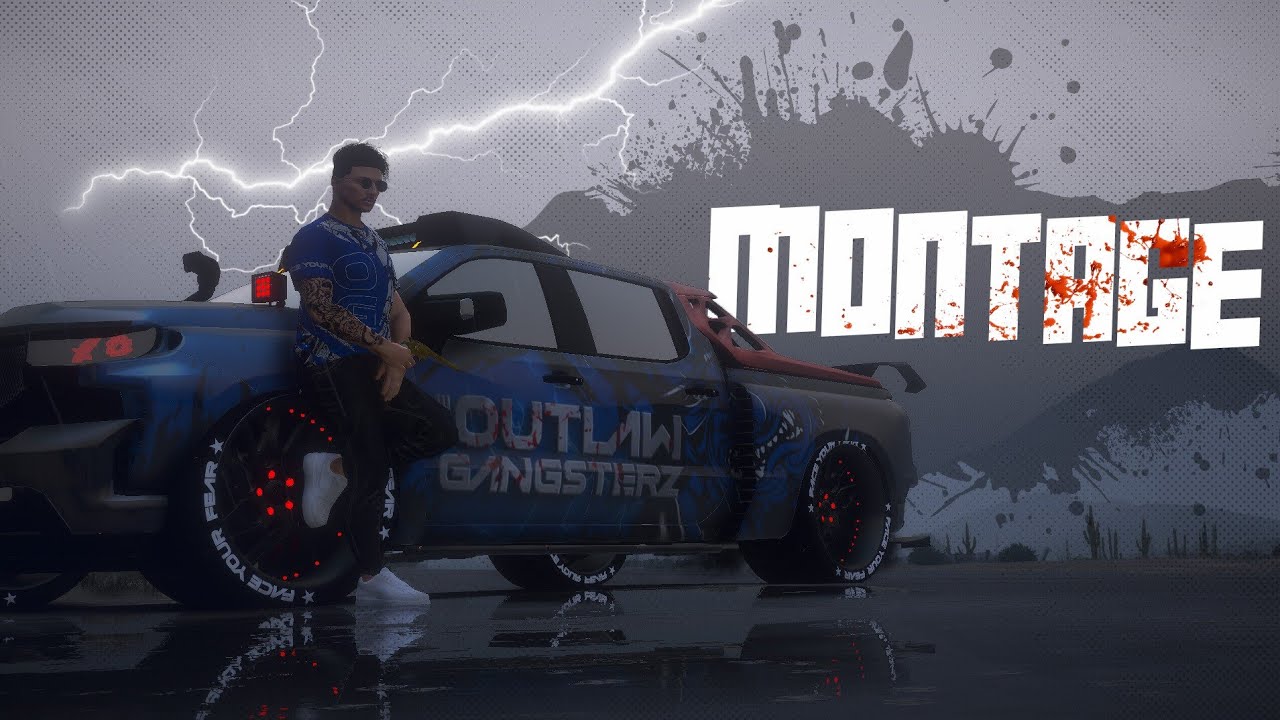 Fivem Montage - YouTube