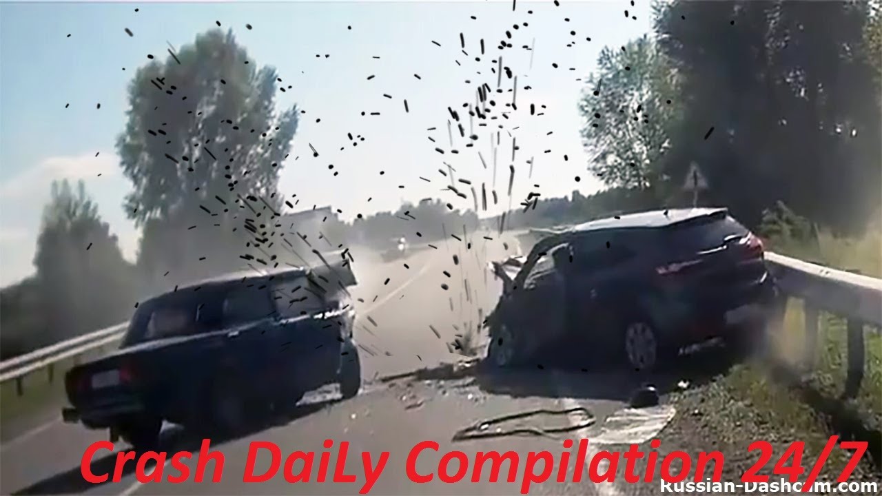 Car Crashes Time 42 - YouTube