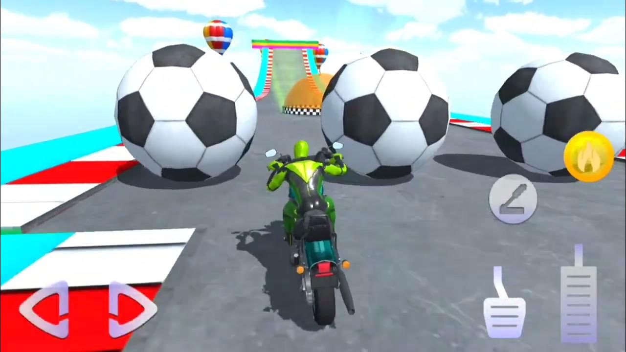 GT Bike Race Motorcycle Gameplay-Android:Leng Game - YouTube