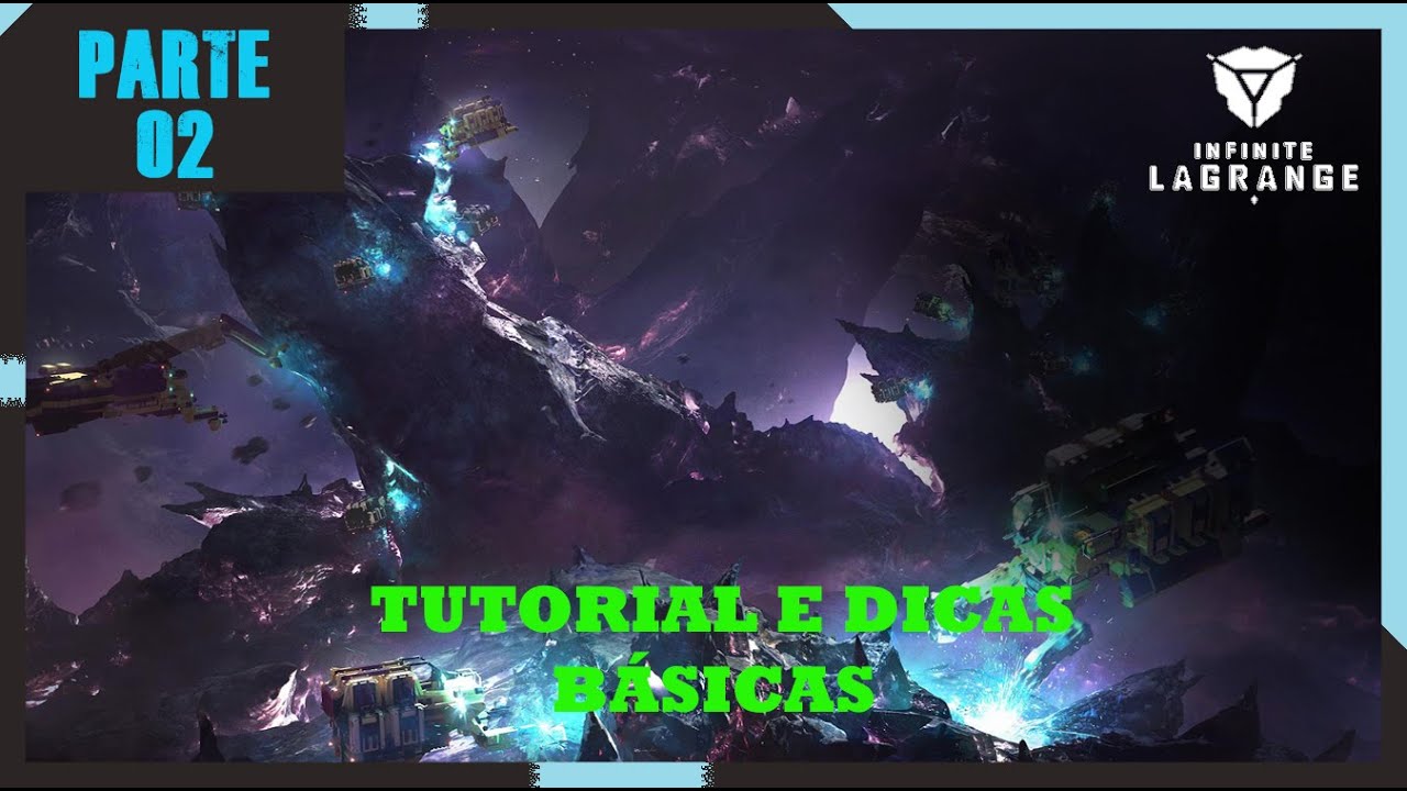 INFINITE LAGRANGE - Tutorial e dicas básicas - PARTE 02 - YouTube