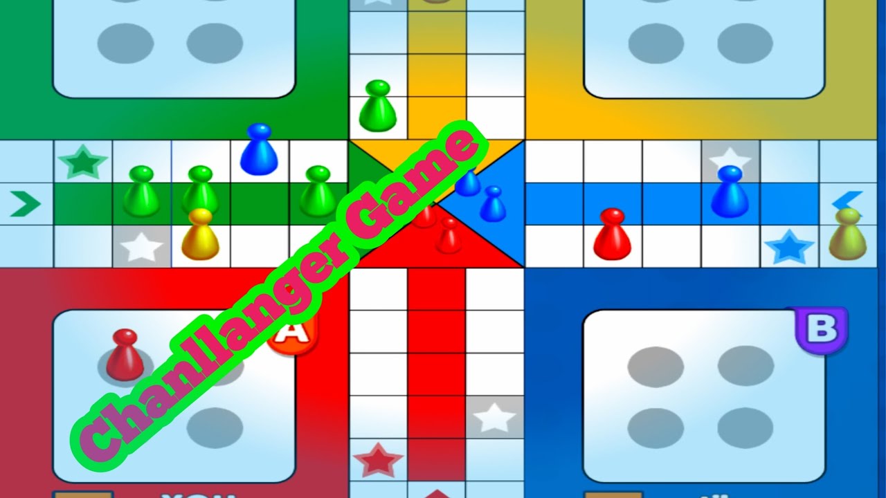 Ludo Game 4 Player Online !Ludo Club |Ludo Classic |Ludo Fun |Ludo Game ...
