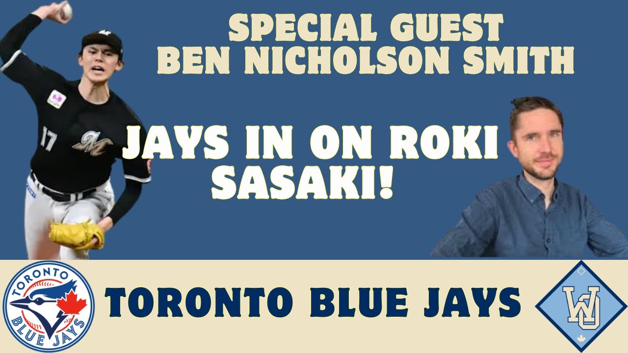 Exclusive Interview: BEN NICHOLSON SMITH joins the show to talk Sasaki ...