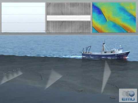 EMU Unexploded Ordnance (UXO) Survey Animation - YouTube