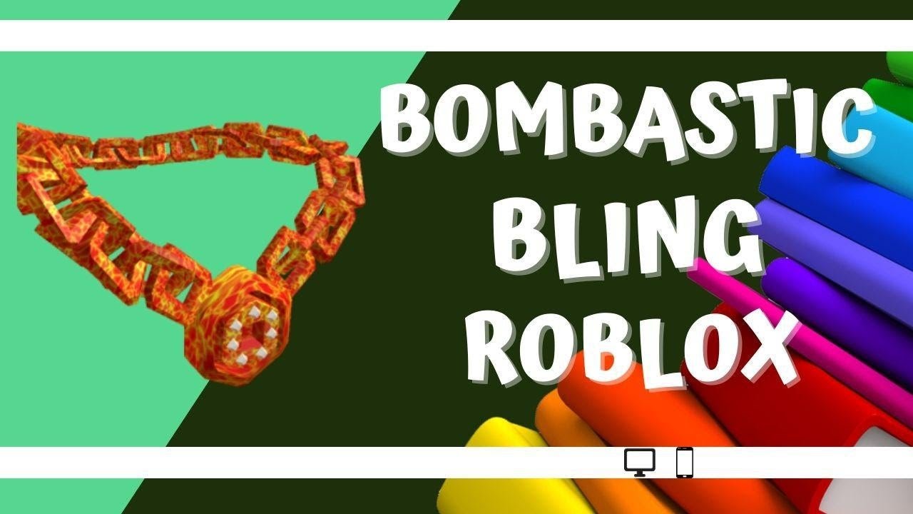 איך להשיג את הbombastic bling! || ROBLOX READY PLAYER TWO EVENT! - YouTube