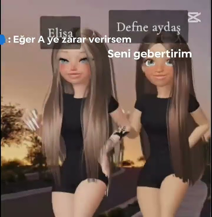 Defne ecrin sizi seviyorum - YouTube