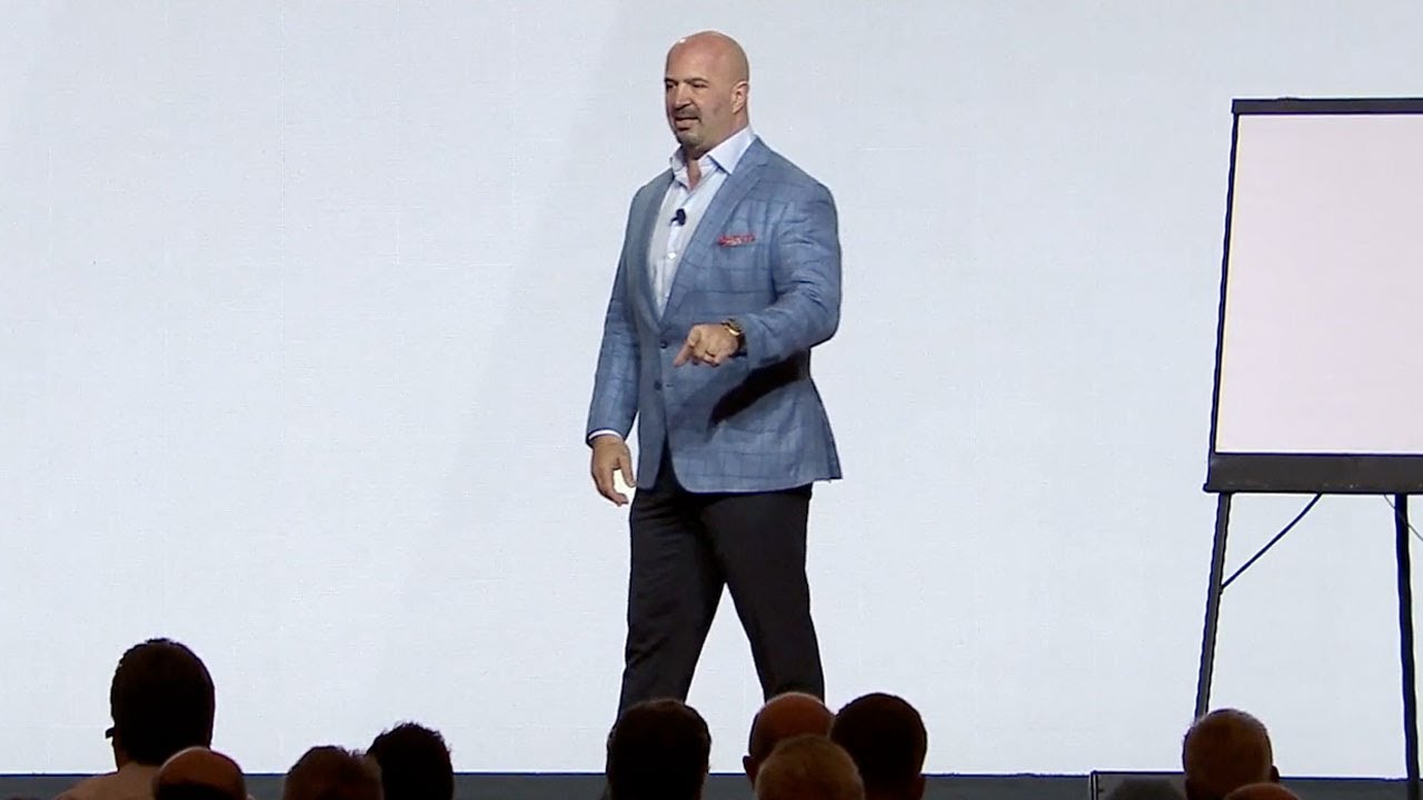 Rene Rodriguez | Keynote Speaker | SpeakInc - YouTube