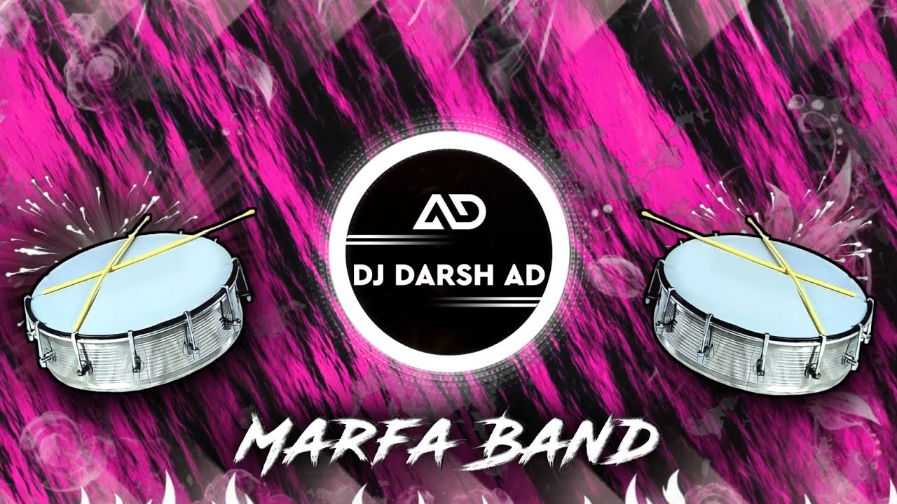 Marfa Band ( BASS MIX ) - Dj Darsh AD Official - YouTube