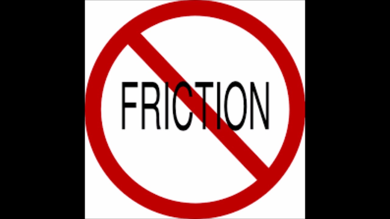 No Friction (Official Audio) - 24 Hours - YouTube