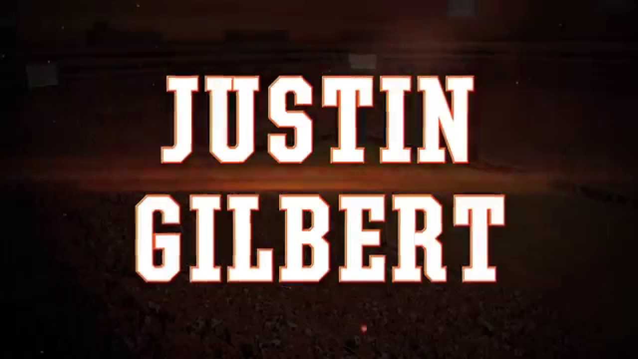 Justin Gilbert Highlights 2013 - YouTube