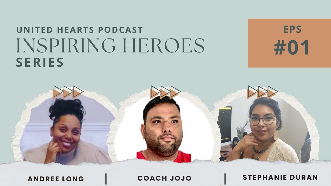 Inspiring Heroes Series: Interviewing Coach Jojo Impacting the ...