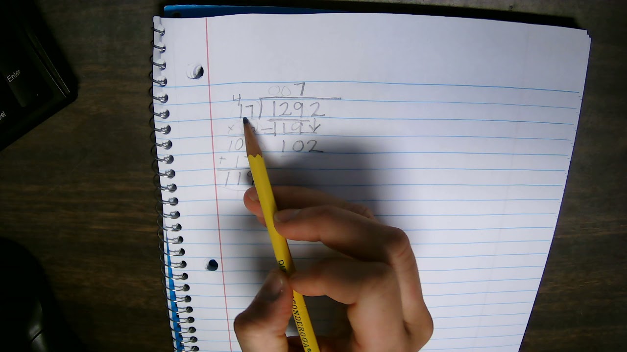 9 24 20 Extra Long Division Examples 6th Grade YouTube 9 24 20 Extra Long Division Examples 6th Grade YouTube