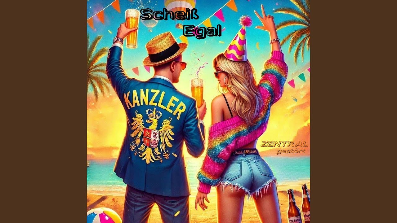 Scheiß Egal (Preview) - YouTube