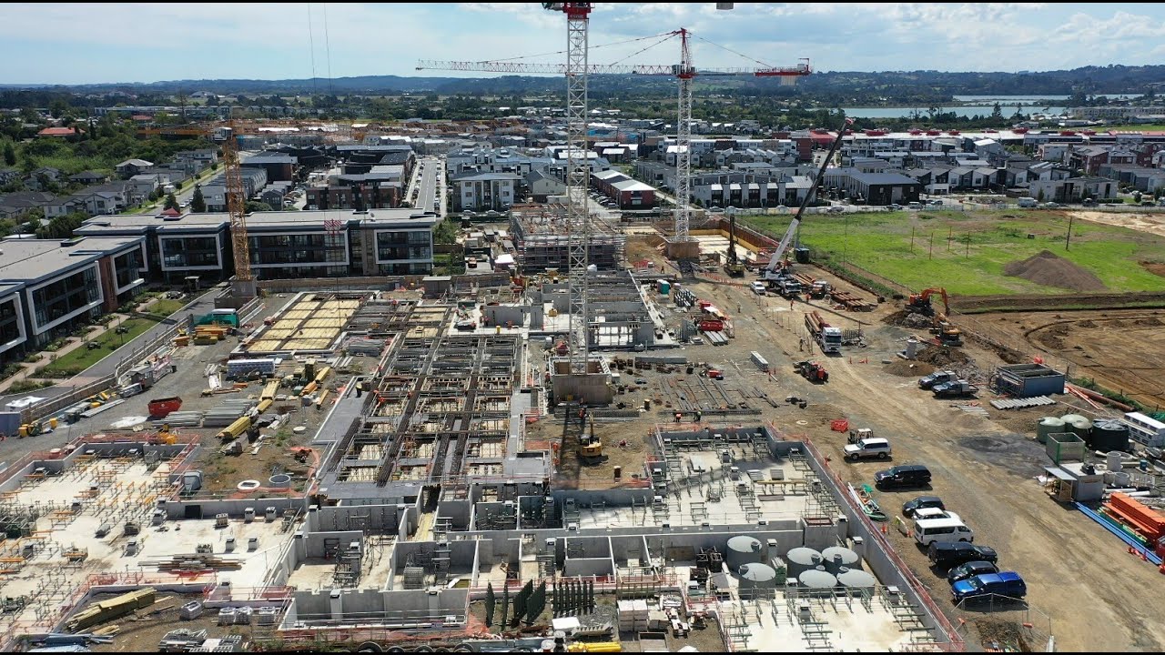 Development, Design & Construction careers at Ryman - YouTube