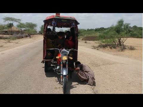 Desert Tour | Sehar Main Safar | Fozai Soomro Marwari Song فوزيه سومرو مارواڙي گيت