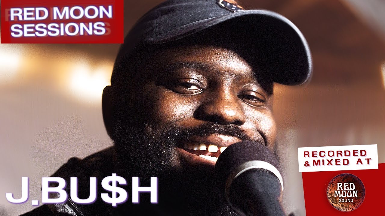 J. Bu$h - Full Performance and Interview (Live from Red Moon Sessions ...