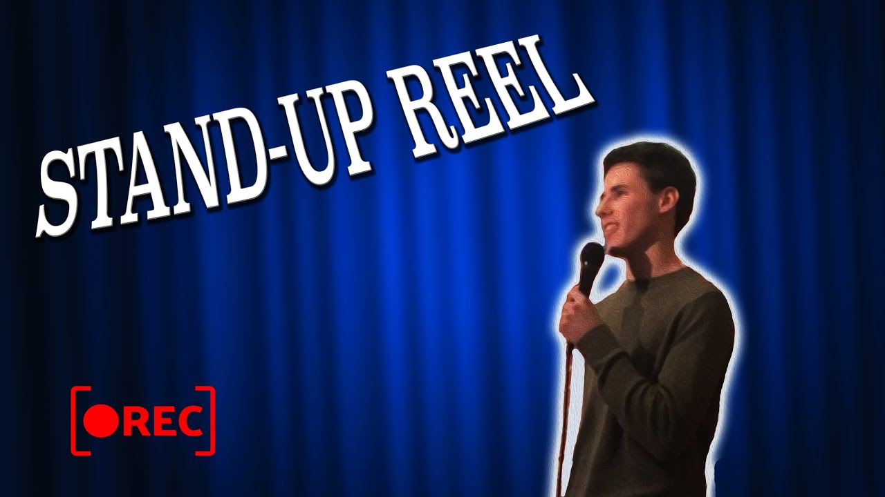 College Stand-Up Reel - YouTube