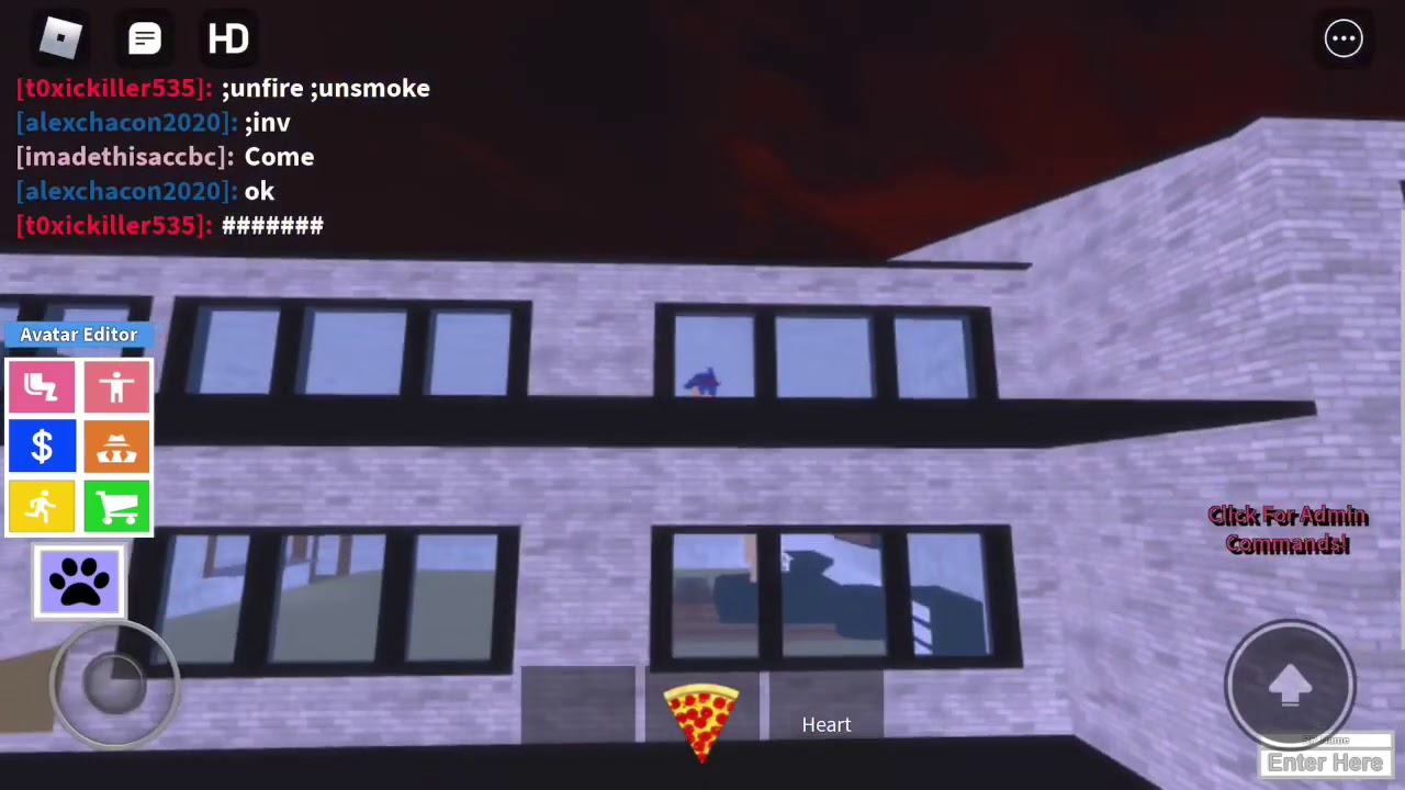 I Finally Caught ODers Again! - ROBLOX - YouTube