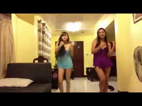 Pinay Boobs Dancing Lingerie