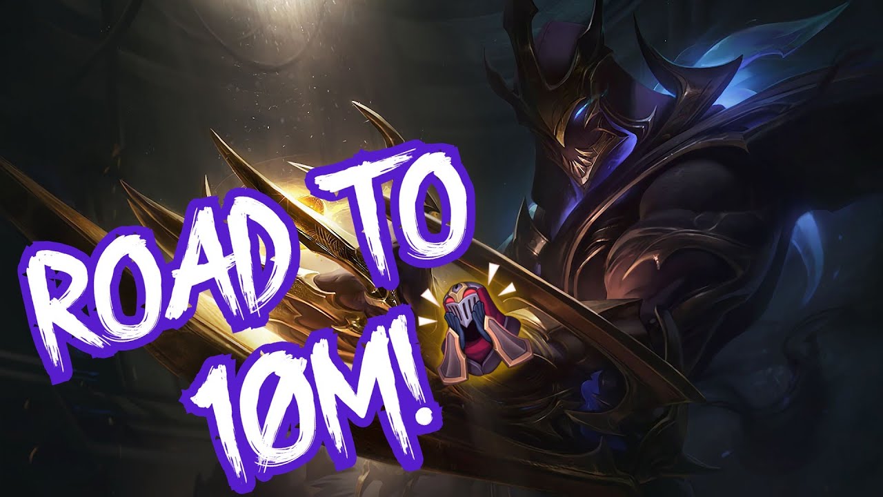 ZEDLEBRATING 5M ON ZED: REWIND THIS TP, LIKE OUR TOWER? CLEAN EKKO ...