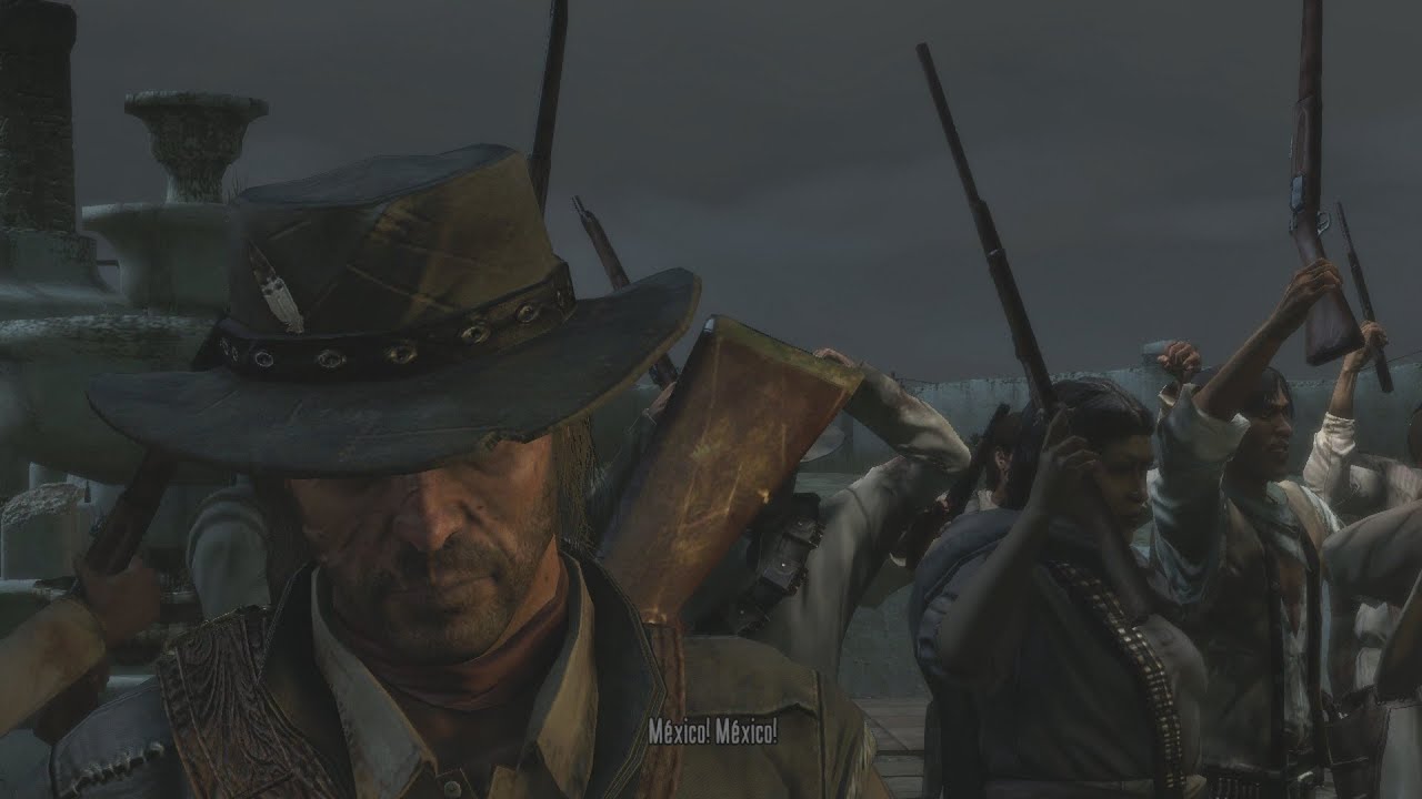 Red Dead Redemption - Episode 65 - Justly Ruled By Fine Men - YouTube