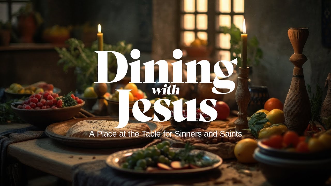How to Throw a Dinner Party for Jesus | John 12:1-11 | 10:30 Service ...