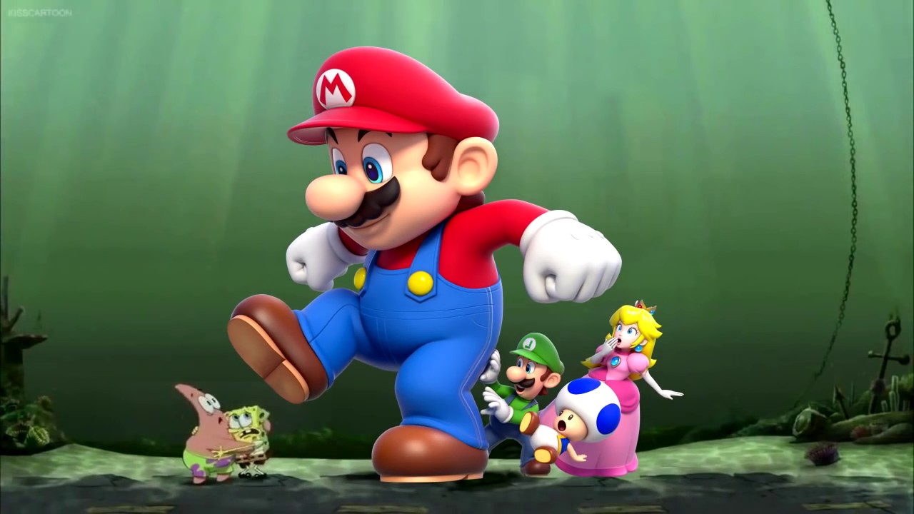 DO THE MARIO - YouTube