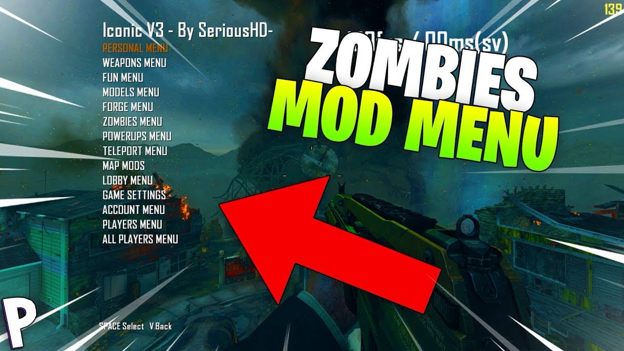 How To Get A Mod Menu In Black Ops 2 Zombies Working June 2025 Youtube