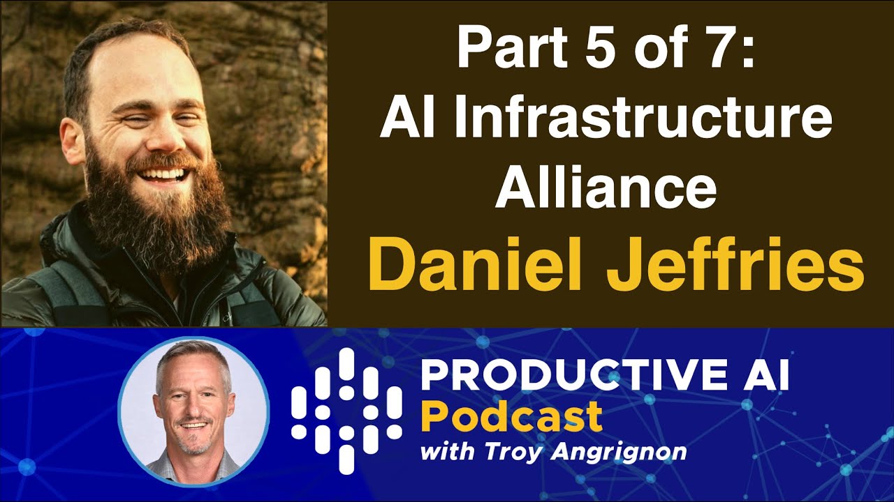 Part 5 of 7: AI Infrastructure Alliance. Best Machine Learning Platforms 2021 -2022 - Dan ...